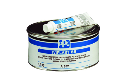 Mastic Iviplast+durc - Mastics PPG - Catalogue Produits et Process