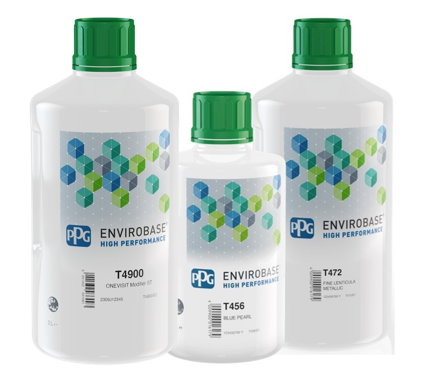 Envirobase High Performance OneVisit - Systèmes de finition PPG ...