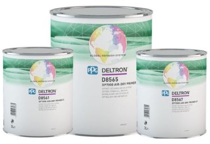 Apprêt 2K DP7000 - Apprêts PPG - Catalogue Produits et Process